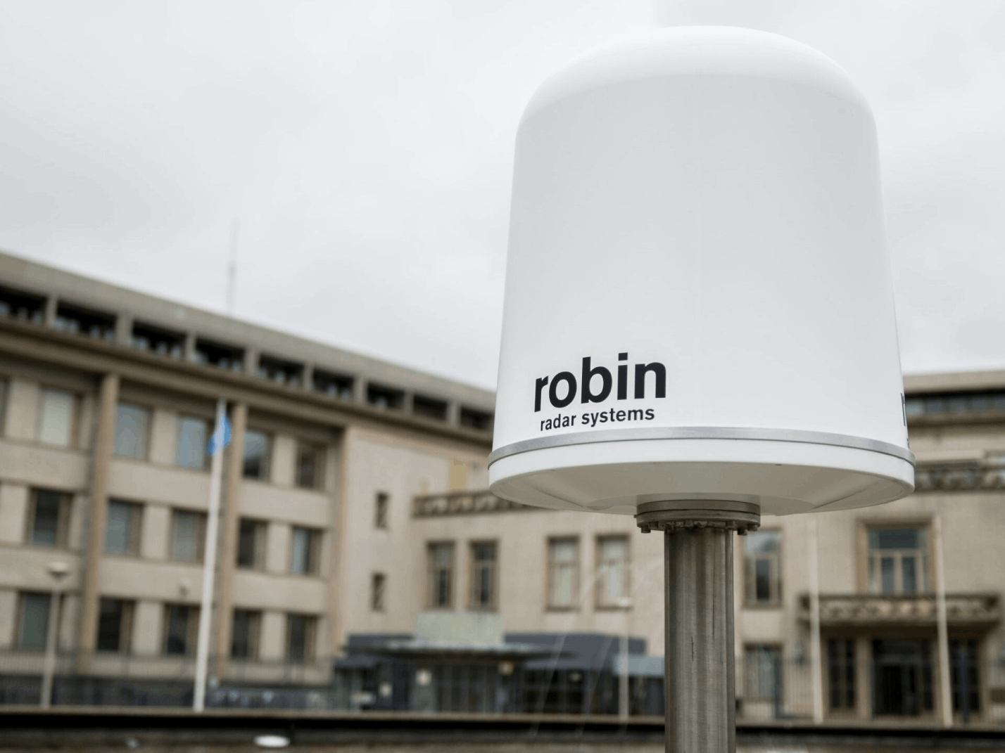 About Robin Radar Systems